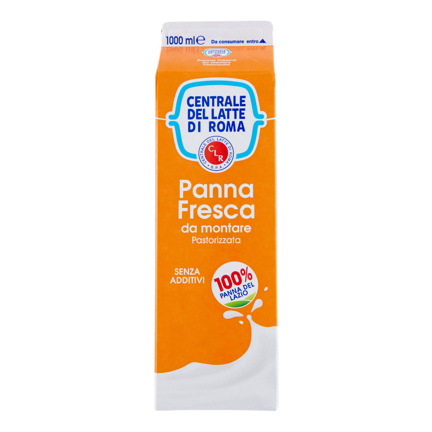 Panna Fresca (1lt) - Faic - a casa tua